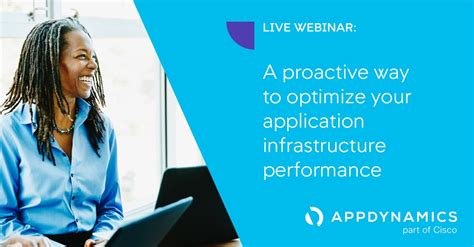 Appdynamics On Linkedin A Proactive Way To Optimize Application Infrastructure Performance