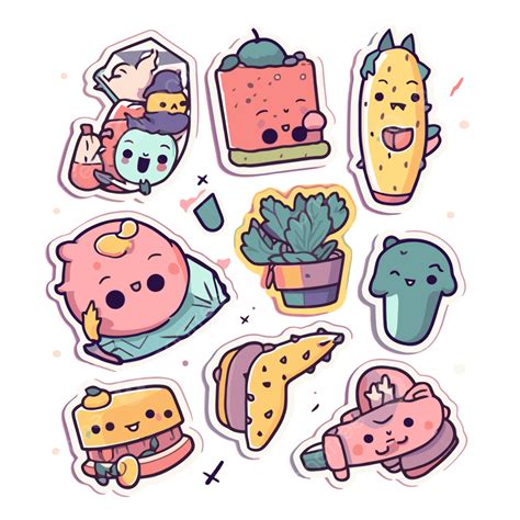 Tumblr Stickers Cute