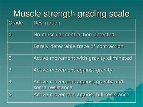 Ppt The Neurologic Exam Powerpoint Presentation Free Download Id