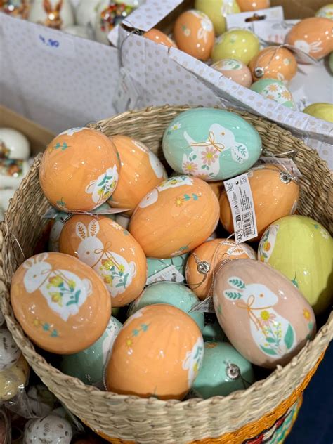 საწყობი ბიბი 🌼სააღდგომო დეკორატიული კვერცხი ბრენდი ევროპული 4 90 ₾ Facebook