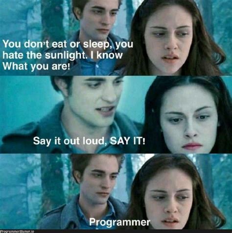 Stares In Dark Mode ProgrammerHumor Io