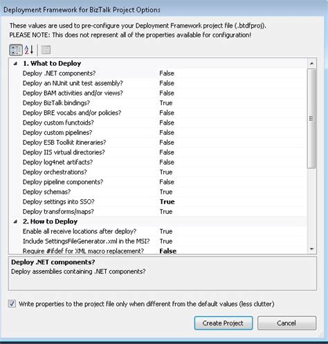 Installation Of Btdf Deployment Tool Biztalk World