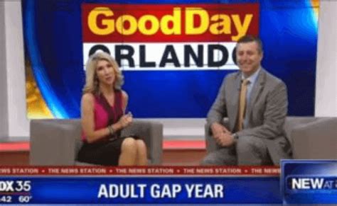 How To Take An Adult Gap Year Without Derailing Your Career Veritas