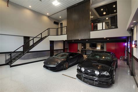 Man Cave Interior Colors