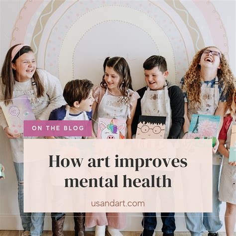 Art And Mental Health