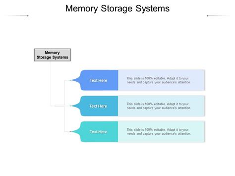 Memory Storage Systems Ppt Powerpoint Presentation Inspiration Templates Cpb Presentation
