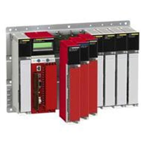 SIL Modicon Quantum Safety PLC