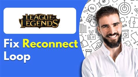 How To Fix Reconnect Loop In League Of Legends Youtube