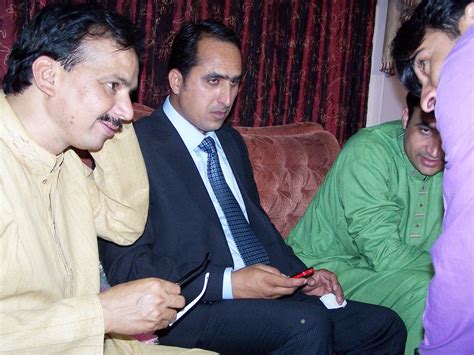 Iqbal Sarwar Sheraz Mirza Umer Zaman