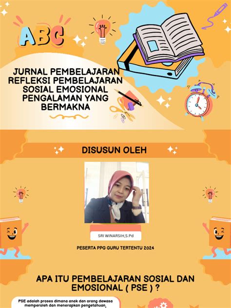 Tugas Ppg Jurnal Pmbljrn Sri Winarsih Modul2 Pdf