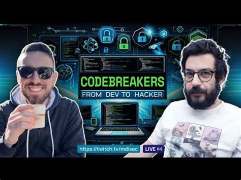 CodeBreakers From Dev to Hacker x Javascript Dünyasında Backdoor w usirin YouTube