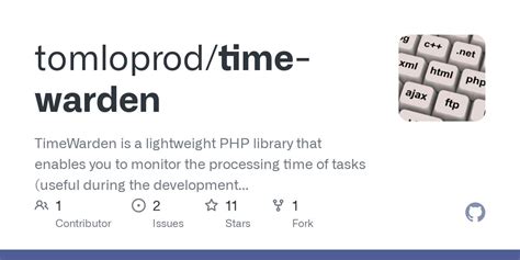 Time Warden Laravel News