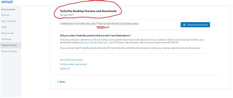 Where Is Turbotax Desktop 2017 Download