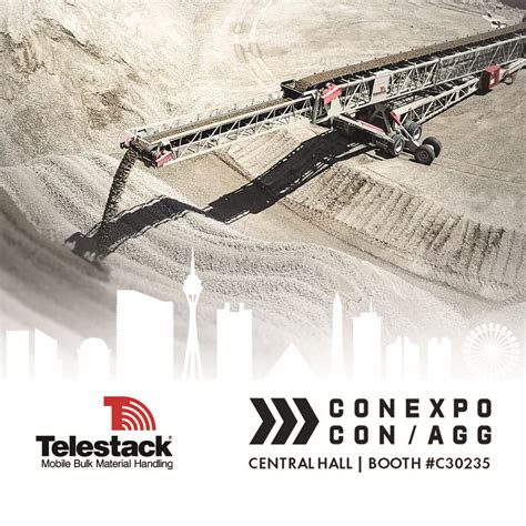 Conexpo Telestack Telestack Limited
