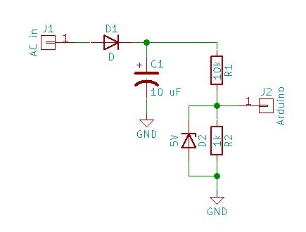 High Voltage AC Sensor To Arduino Sensors Arduino Forum