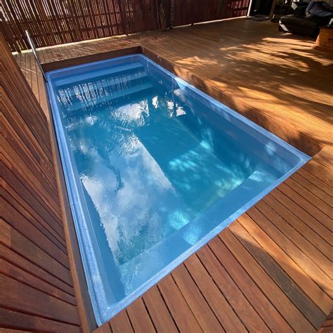 Rectangle Swimming Pool Cruiser Polyworld
