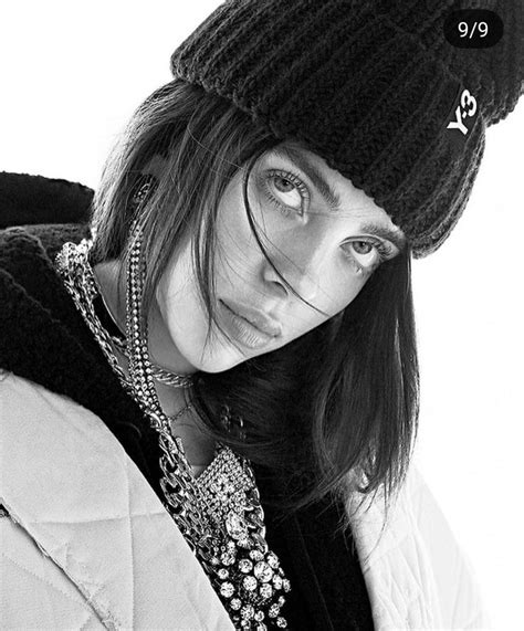 Billie Eilish For Vogue Australia July 2019 Billie Billie Eilish