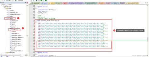 基于stm32f103的oled显示stm32f103 Hal Oled四引脚woozi9600l²的博客 Csdn博客