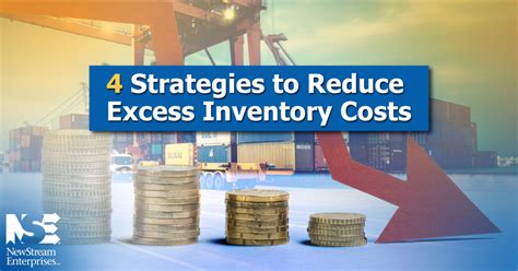 4 Strategies To Reduce Excess Inventory Costs Nse