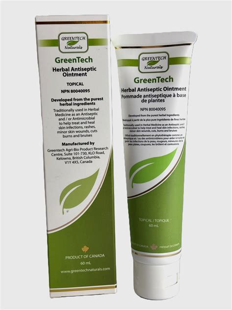Herbal Anti Septic Ointment
