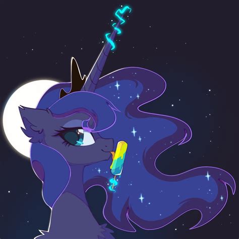 Princess Luna (принцесса Луна) :: mlp art :: royal :: my little pony ...