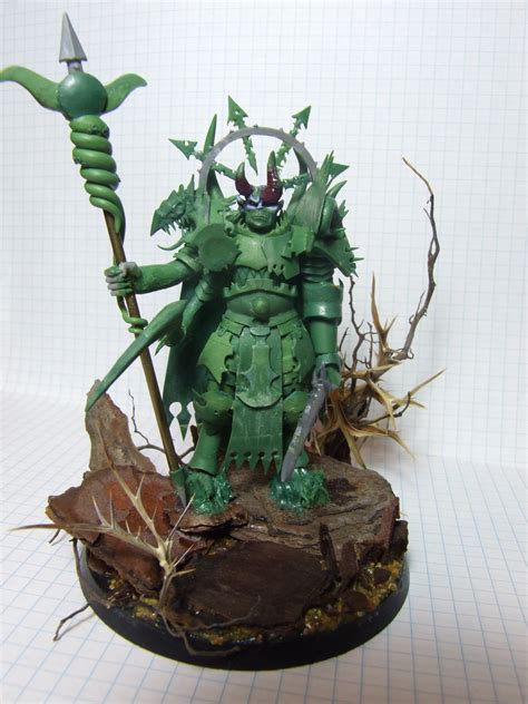 Coolminiornot Champion Of Tzeentch Tcharzanek By Anatujas