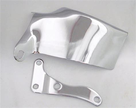 Sell 1 Day Super Sale Chrome Alternator Bracket Sbc Alt Small Block Chevy Lwp Sbc In Hudson