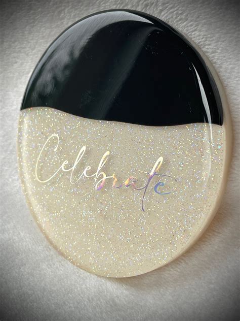 Celebrate Flat Coaster Morresin Design