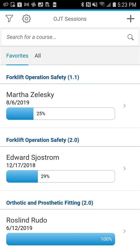 Ojt Checklist Apk For Android Download