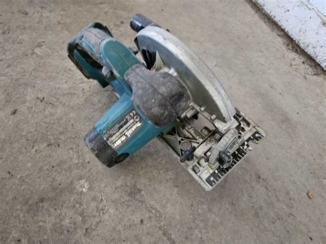 Lot 20 Makita Dss611 18volt Cordless Circular Saw