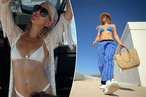 Kate Hudson Flaunts Her Bikini Figure In A Hot Farewell To Summer