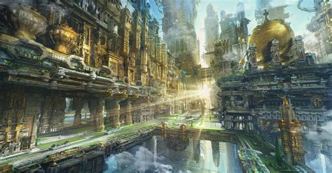 Omnipotence City Thành Phố Của Những Vị Thần Có Gì đặc Biệt