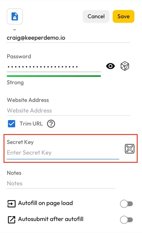 Browser Extension Version 17 2 Keeper Documentation