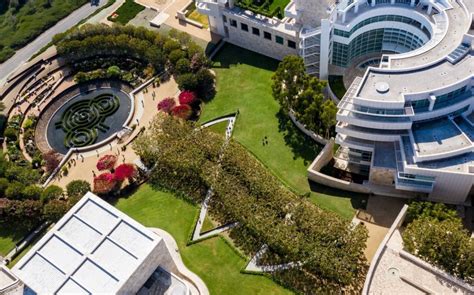 Art Journey Getty Museum In Los Angeles Zenith Study Lab
