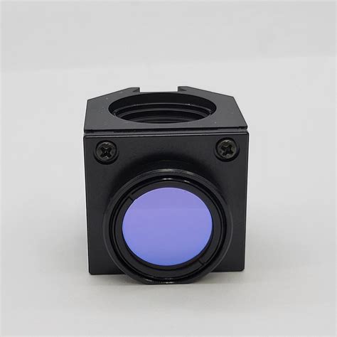 Olympus Microscope Fluorescence Filter Cube U Mnu Microscope Marketplace