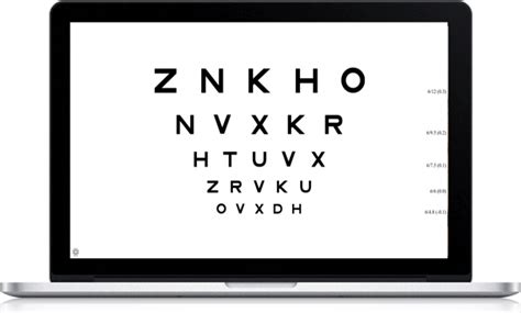 Open Optometry Open Source Test Chart