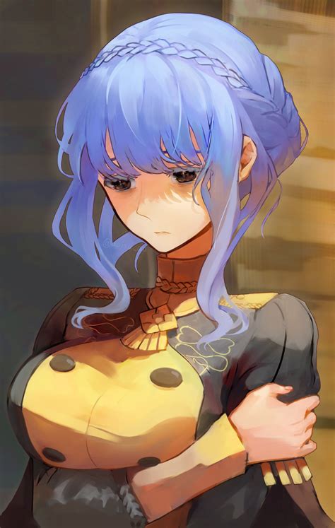 Marianne Von Edmund Fire Emblem And More Drawn By Aoisu Ao Danbooru