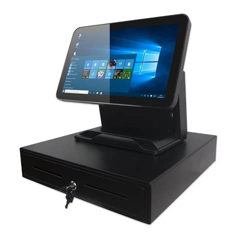 Linux Touch Screen Pos Terminal For Micros Thermal Rolls Tablet