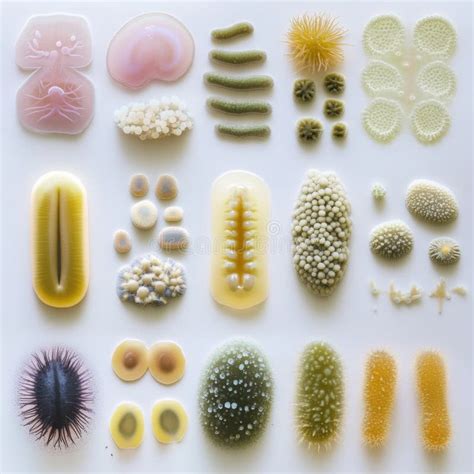 Exploring The Diversity And Evolution Of Bacteria Through Vivid And