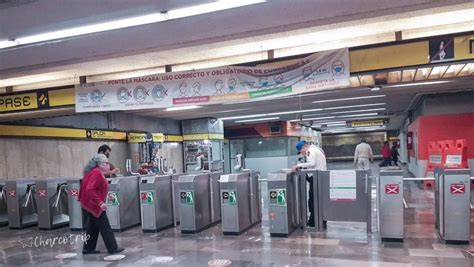 How To Use The Mexico City Metro A Complete Guide For Travelers