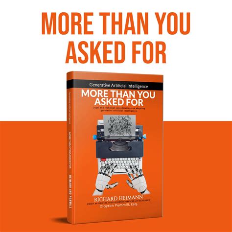 Generative Artificial Intelligence More Than You Asked For Rich