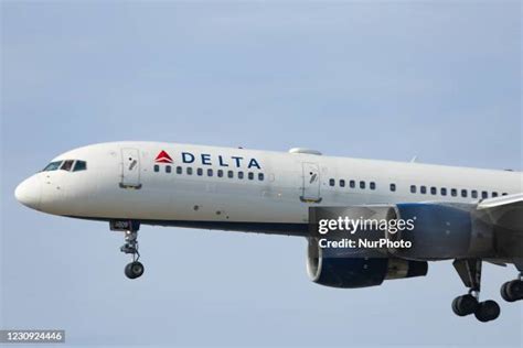 Delta Boeing 757 200 First Class