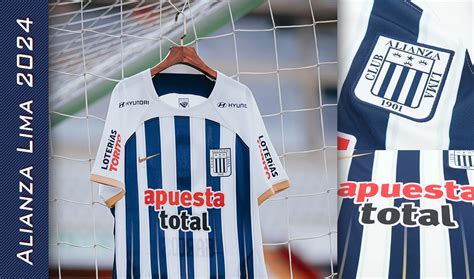 Club Alianza Lima 2024 Jersey Create Jersey With Your Name And Number