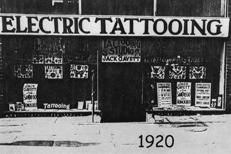 Do Tattoos Still Have A Social Stigma Authoritytattoo