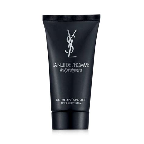 La Nuit De Lhomme After Shave Balm Yves Saint Laurent