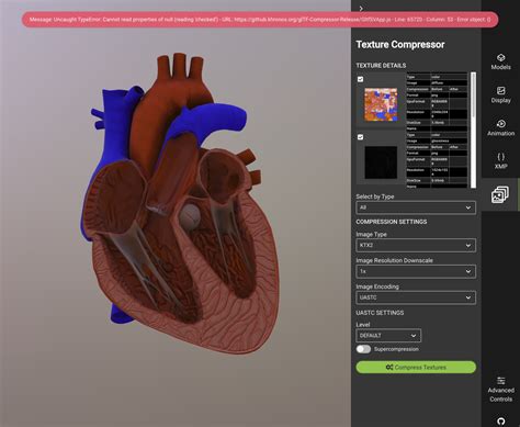 Uncaught TypeError Cannot Read Properties Of Null Reading Checked Issue KhronosGroup