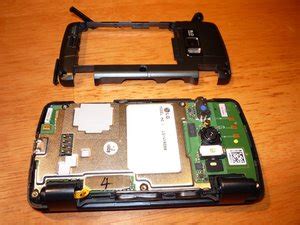 Replacing LG EnV3 VX9200 Screen LCD IFixit