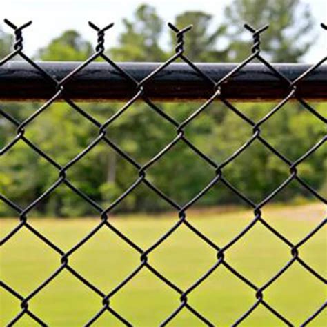 Chain Link Fence Buy Galvanized Chain Link Fence Cyclone Wire Security Fence Pvc Coated