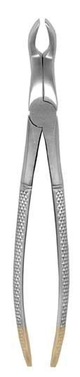A Titan Instruments Lower Molar Ash Pattern X Trac Forceps