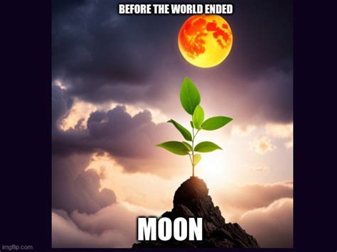 Moon Photoshop Memes